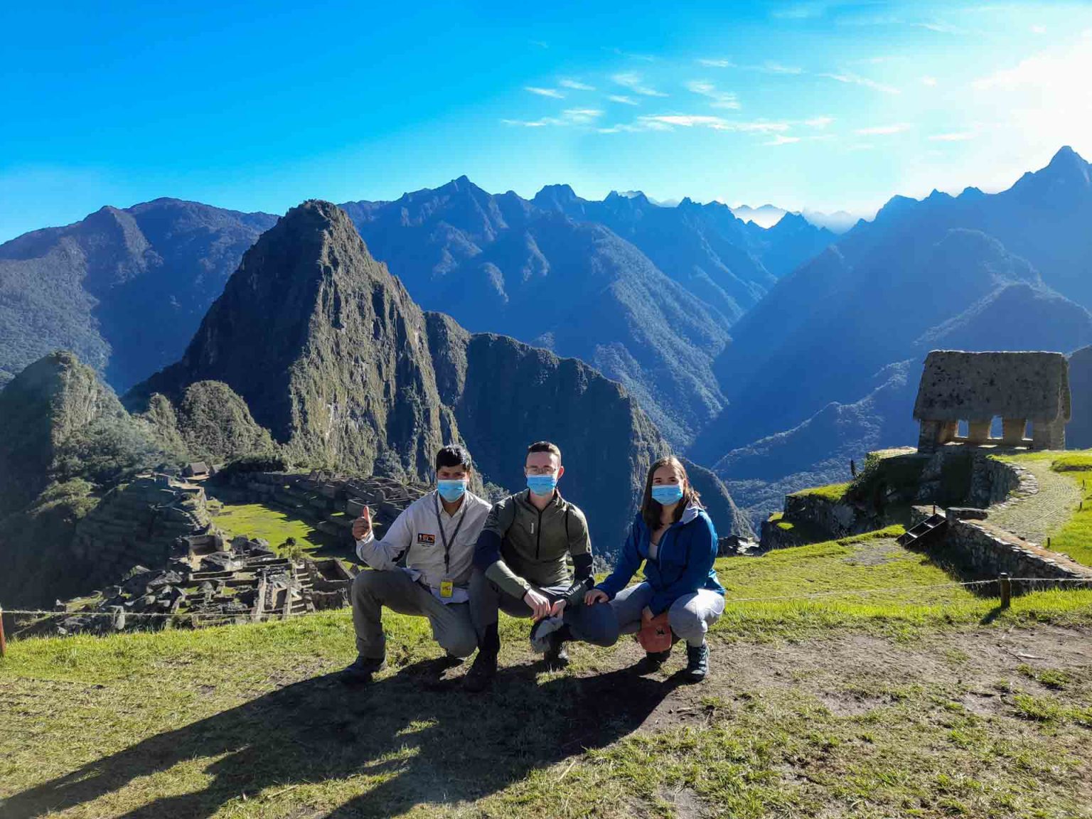 Wilderness Salkantay Trek + Short Inca Trail-5 Days