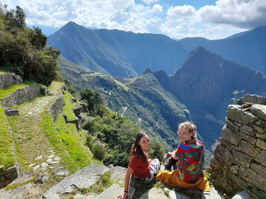 The Sun Gate - 2 Day Inca Trail To Machu Picchu Information, Km 104 ...